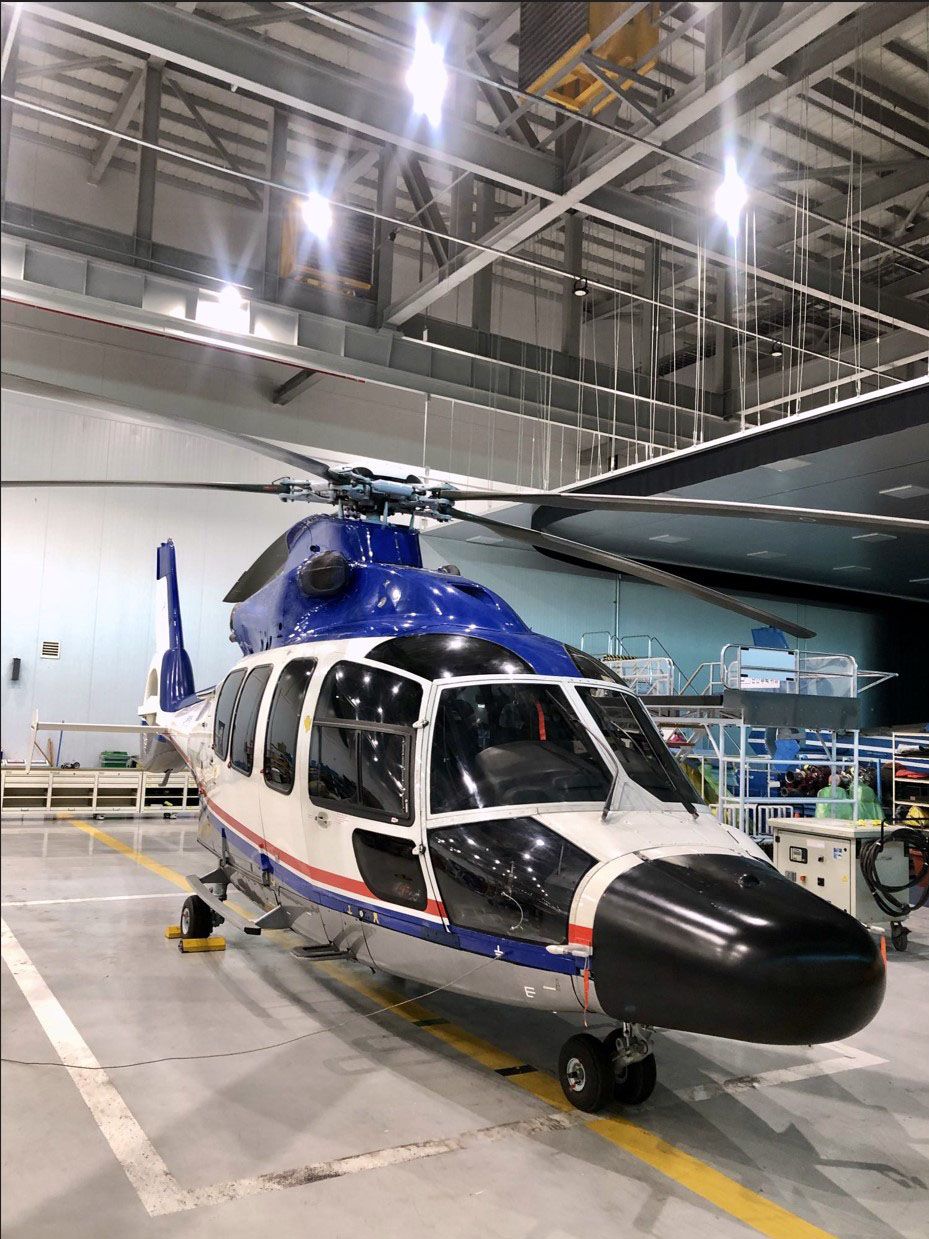 2006 Airbus Helicopters EC-155B for sale