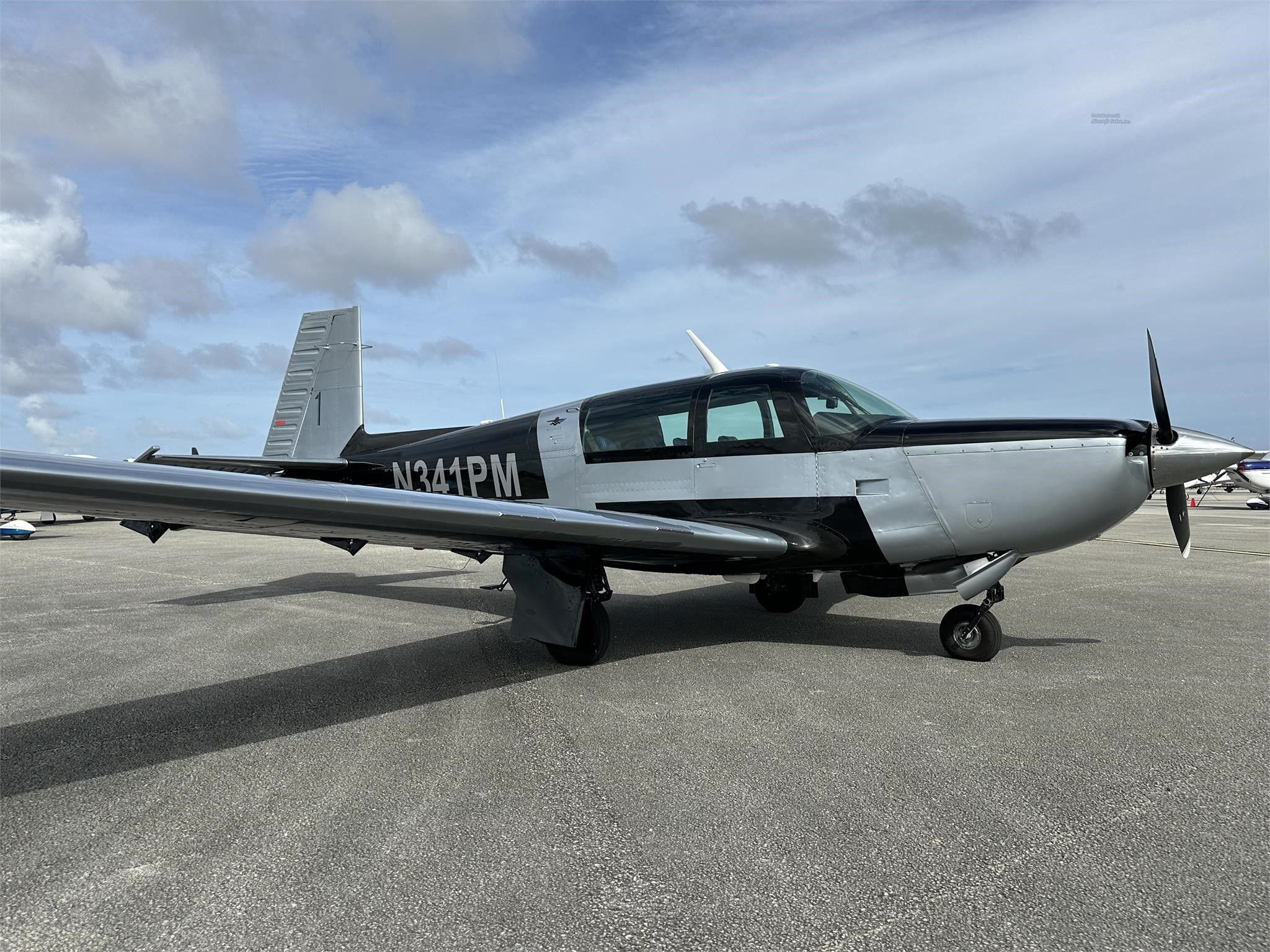 1979 Mooney M20K 231 for sale