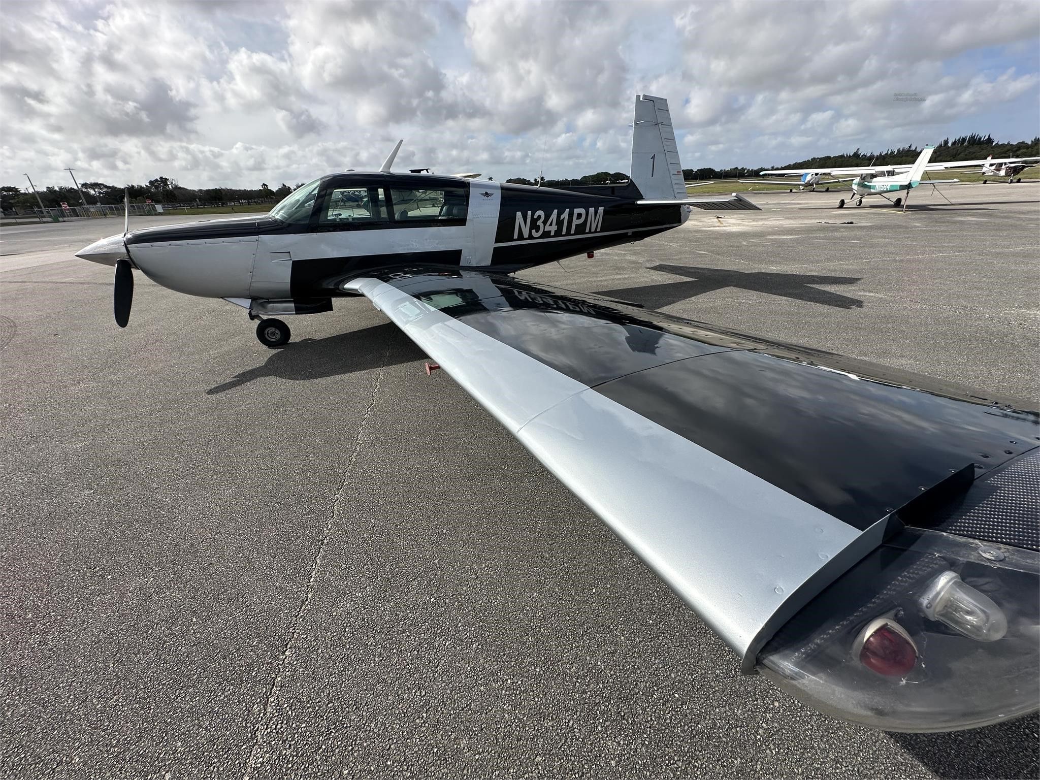 1979 Mooney M20K 231 for sale