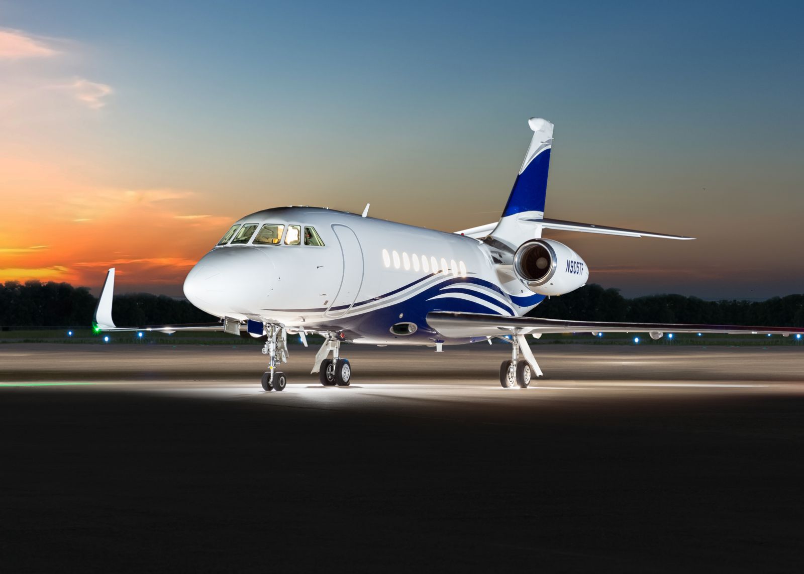 2013 Dassault Falcon 2000LX for sale