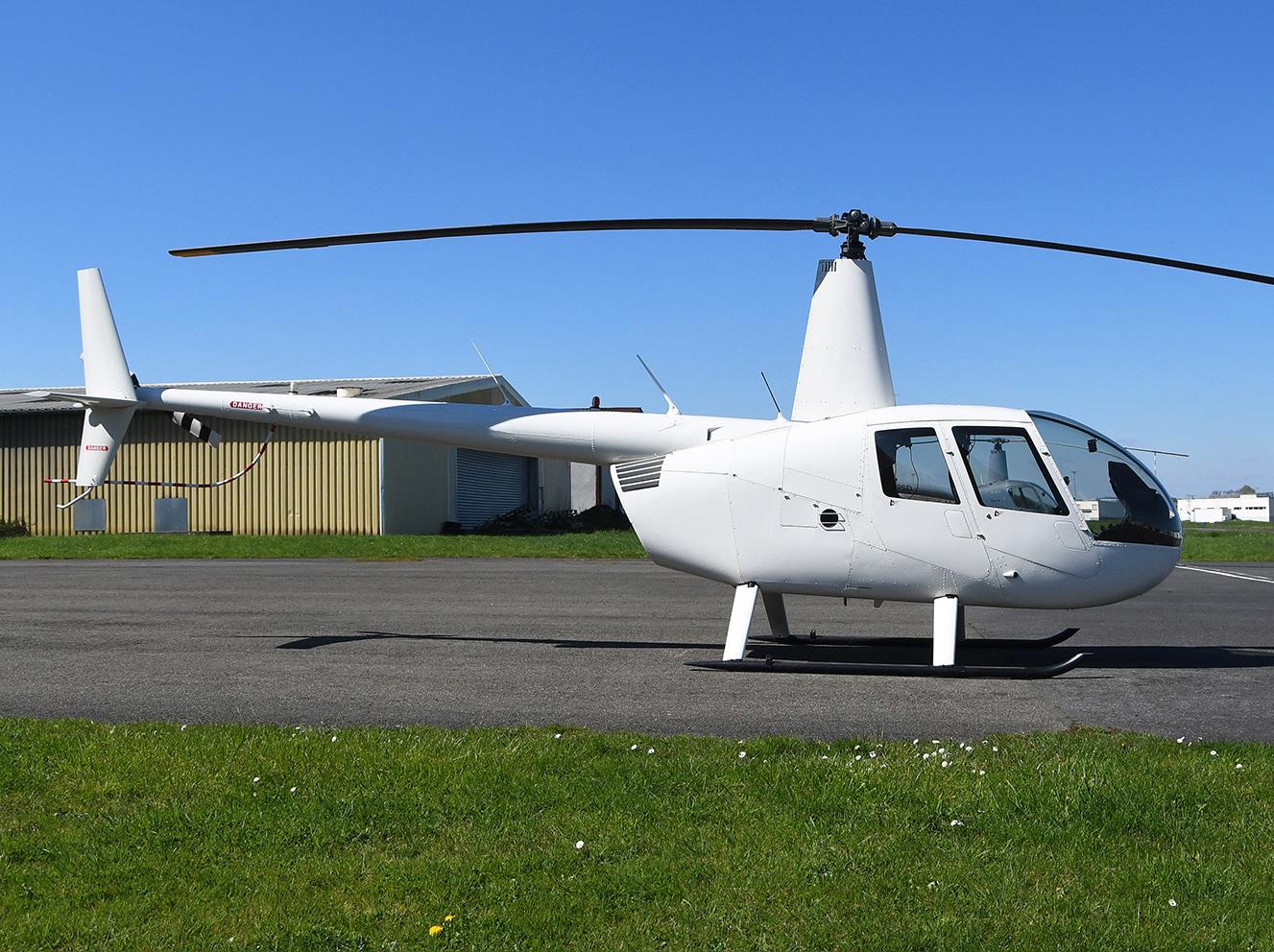 2007 Robinson R44 Raven II for sale