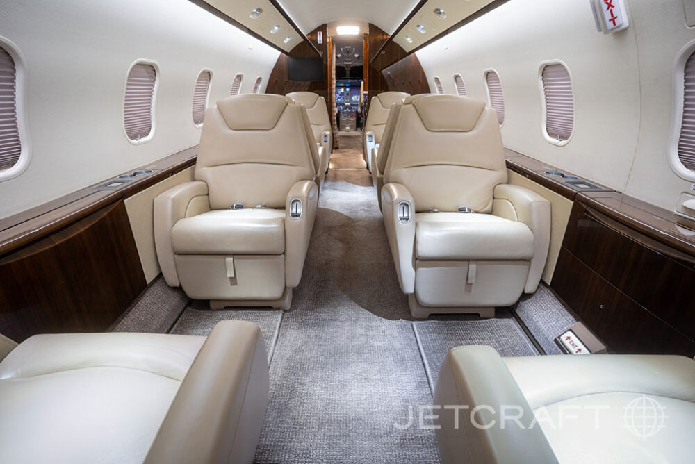 2012 Bombardier Challenger 300 for sale