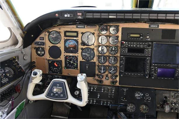1973 Beechcraft King Air E90 for sale