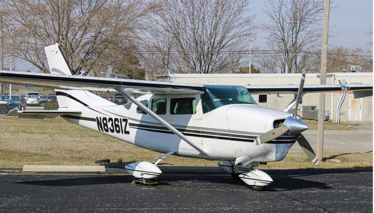 1963 Cessna 205 for sale