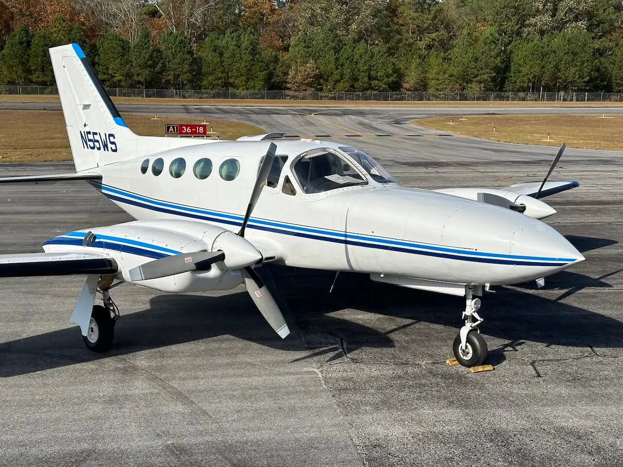 1976 Cessna 421C Golden Eagle for sale