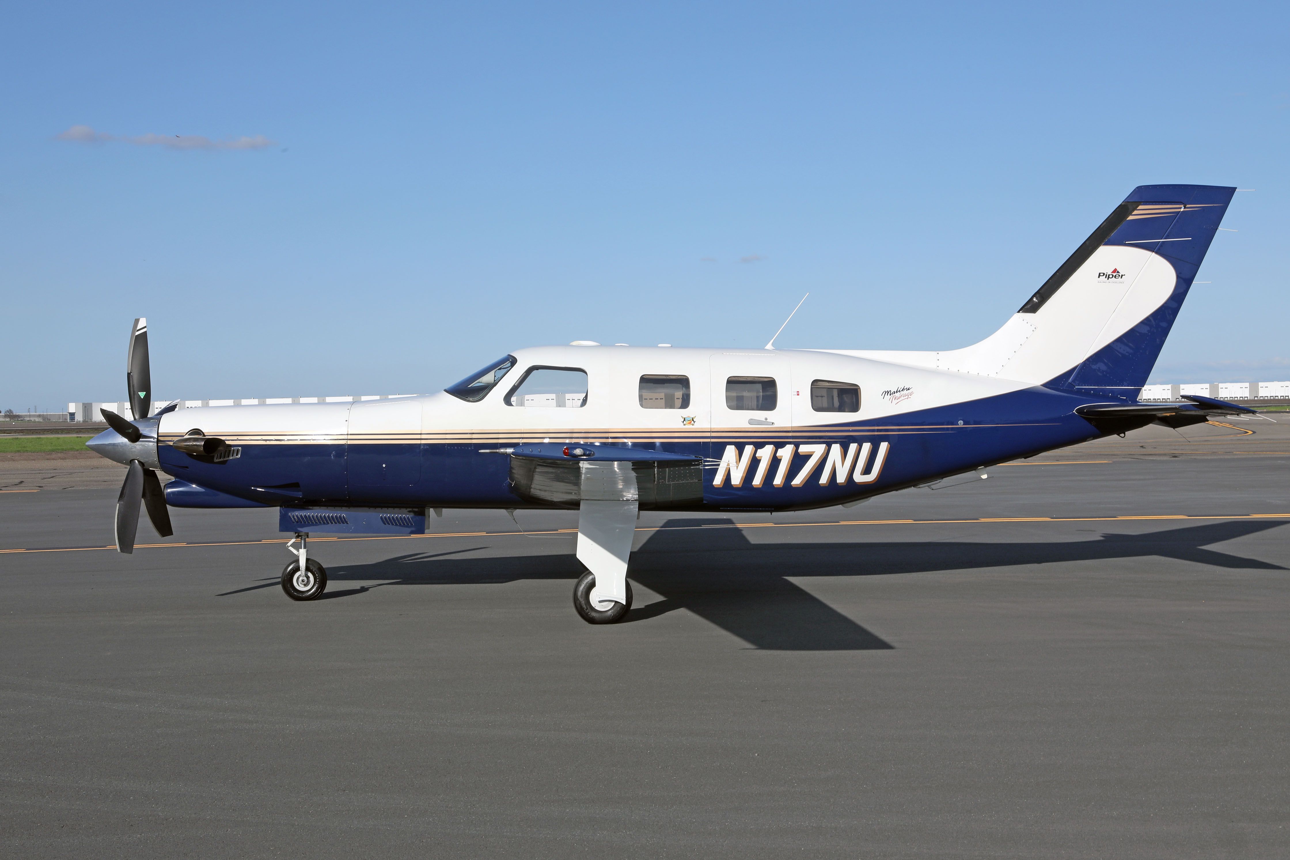 1998 Piper Mirage for sale