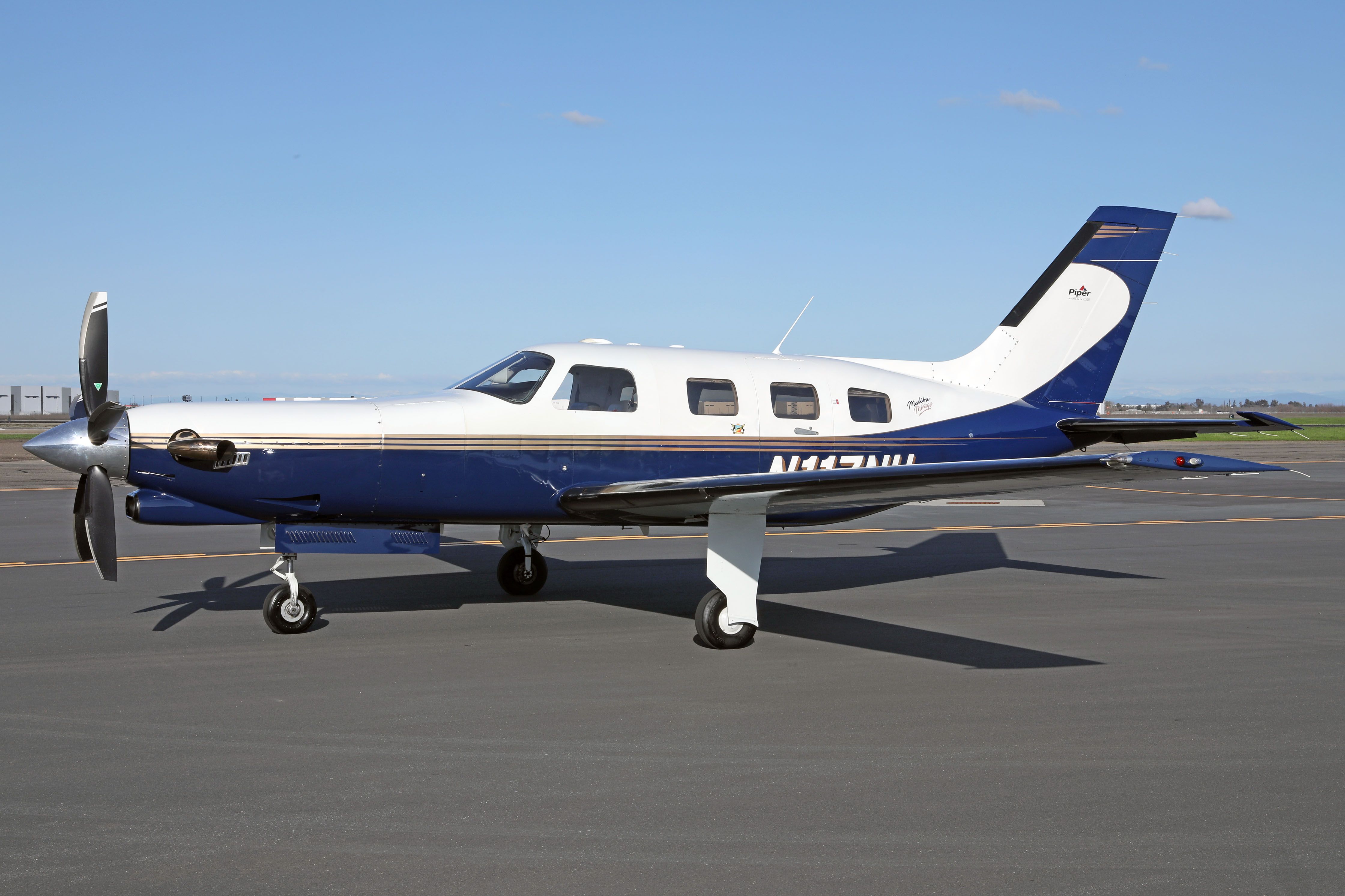 1998 Piper Mirage for sale