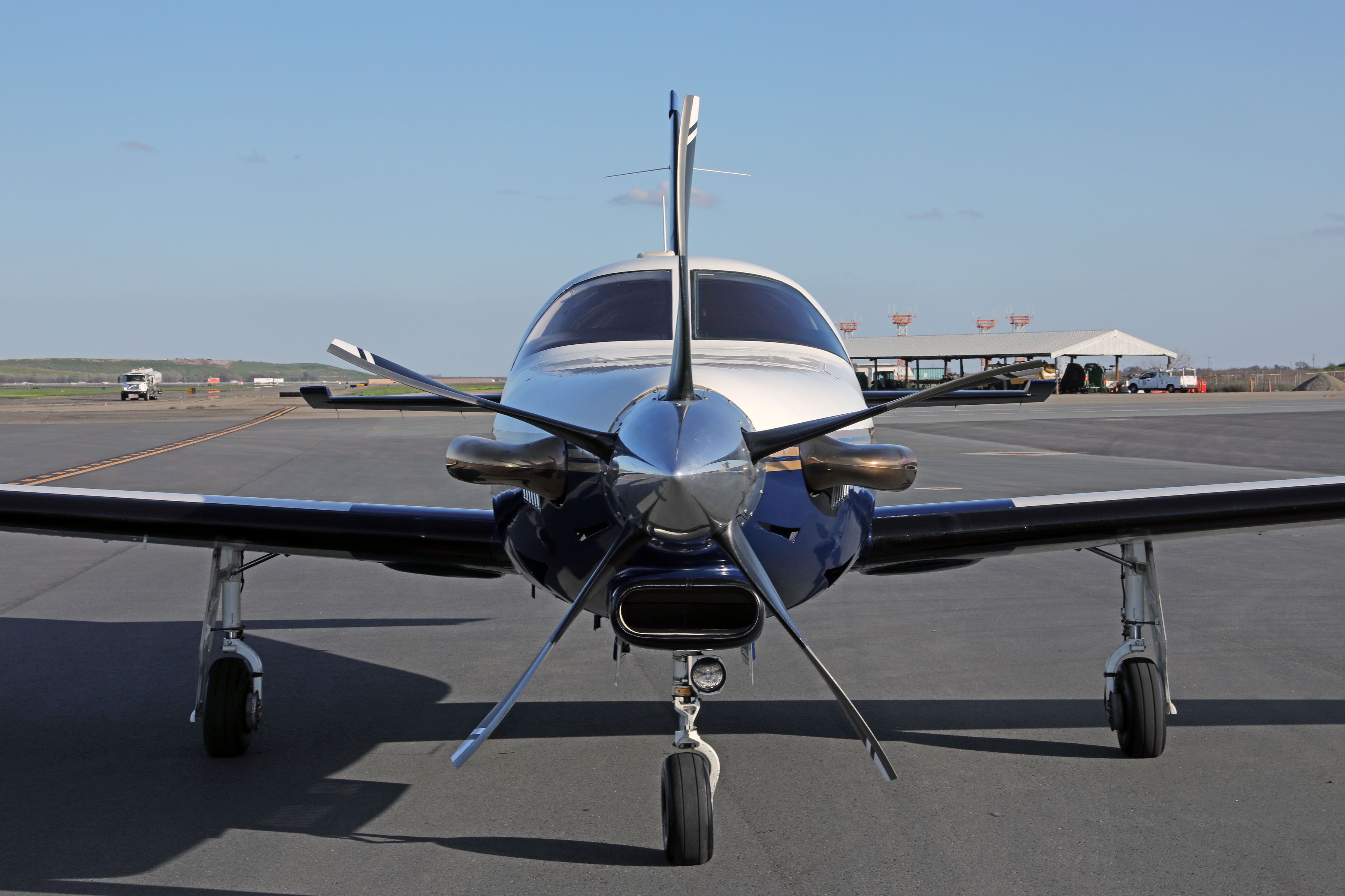 1998 Piper Mirage for sale
