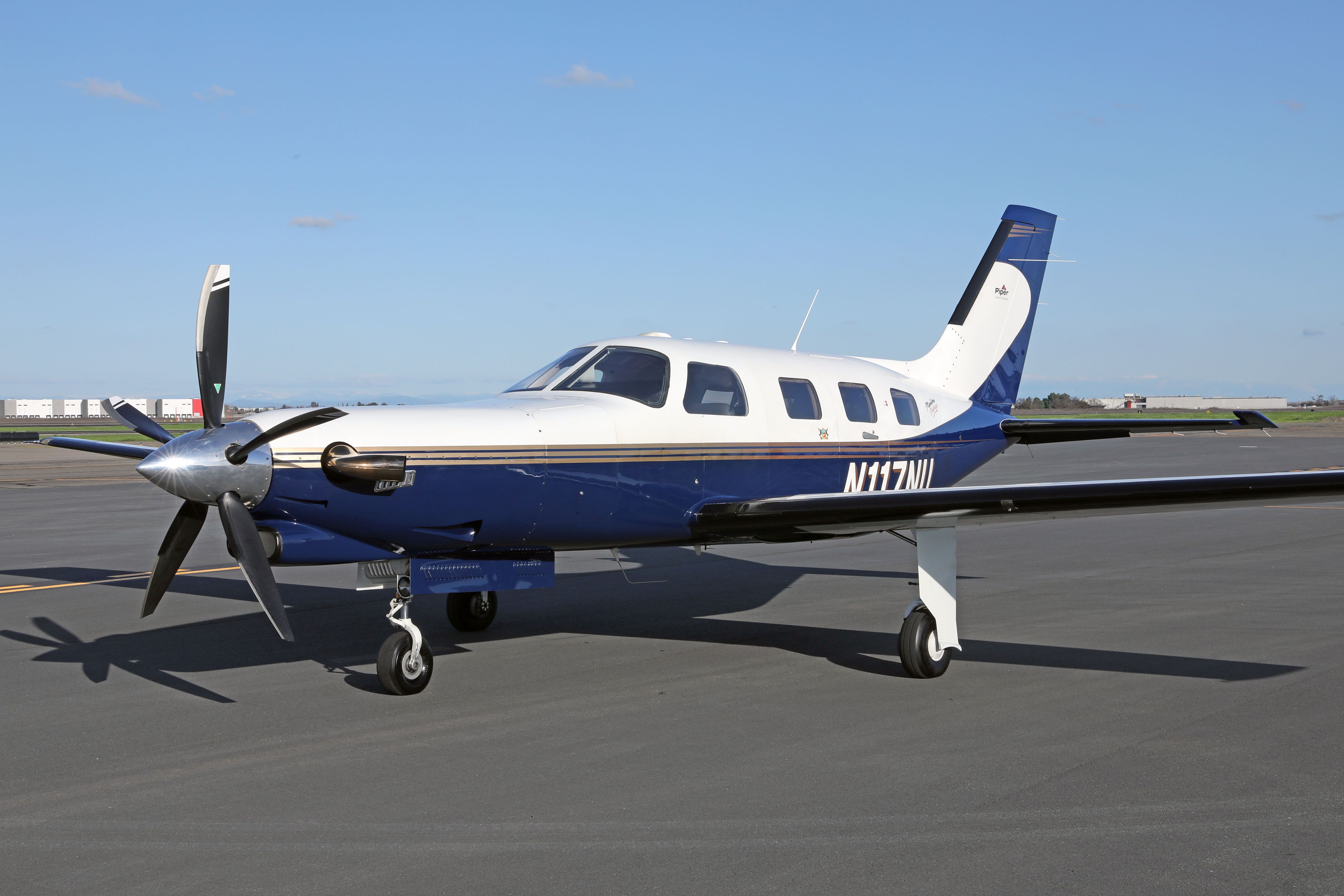 1998 Piper Mirage for sale