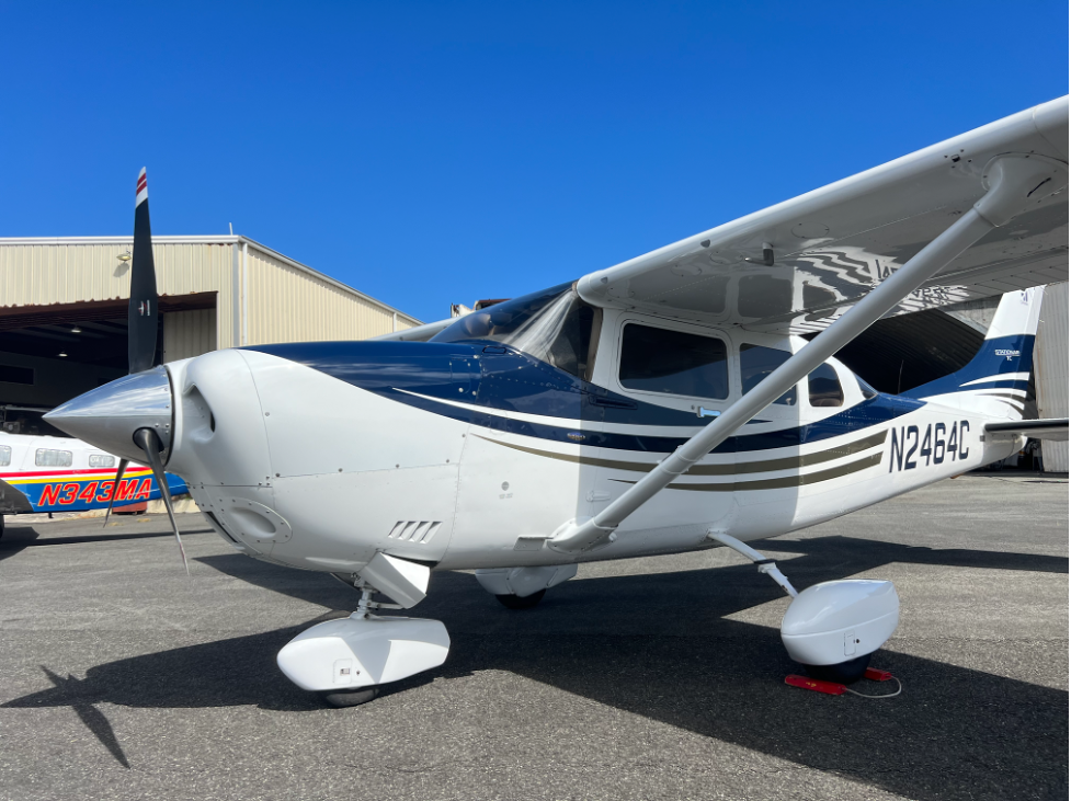 2005 Cessna T206H Turbo Stationair for sale