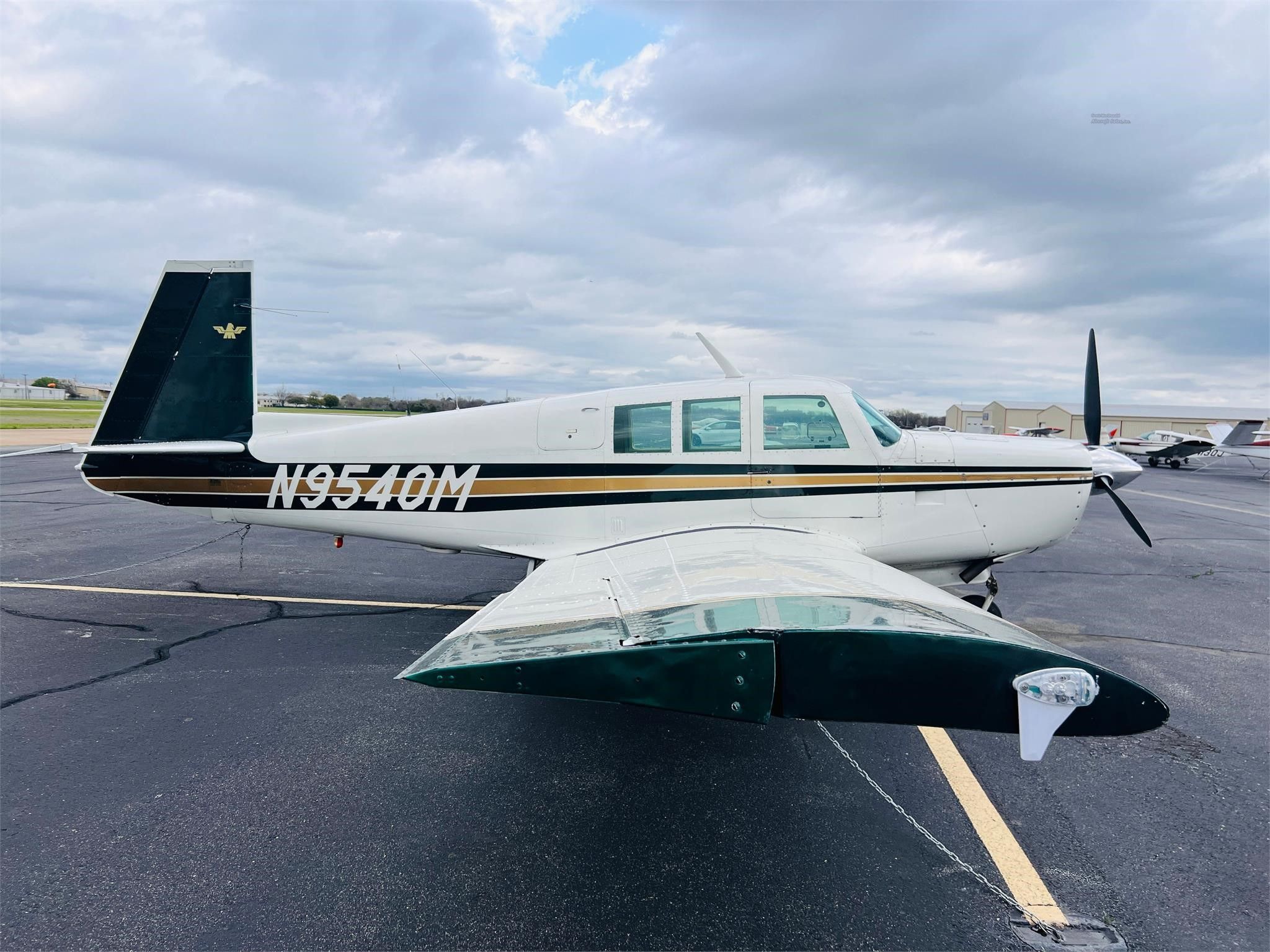 1967 Mooney M20F Executive for sale
