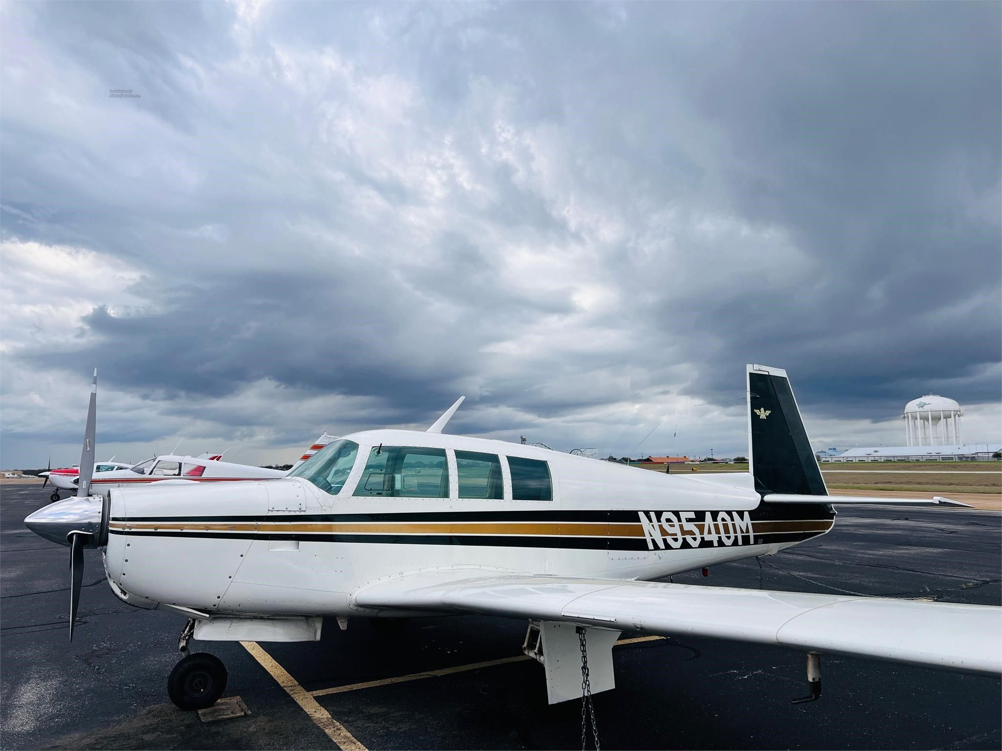 1967 Mooney M20F Executive for sale