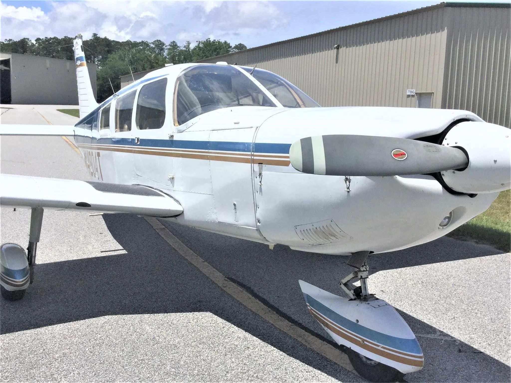 1972 Piper Cherokee Six 300 for sale