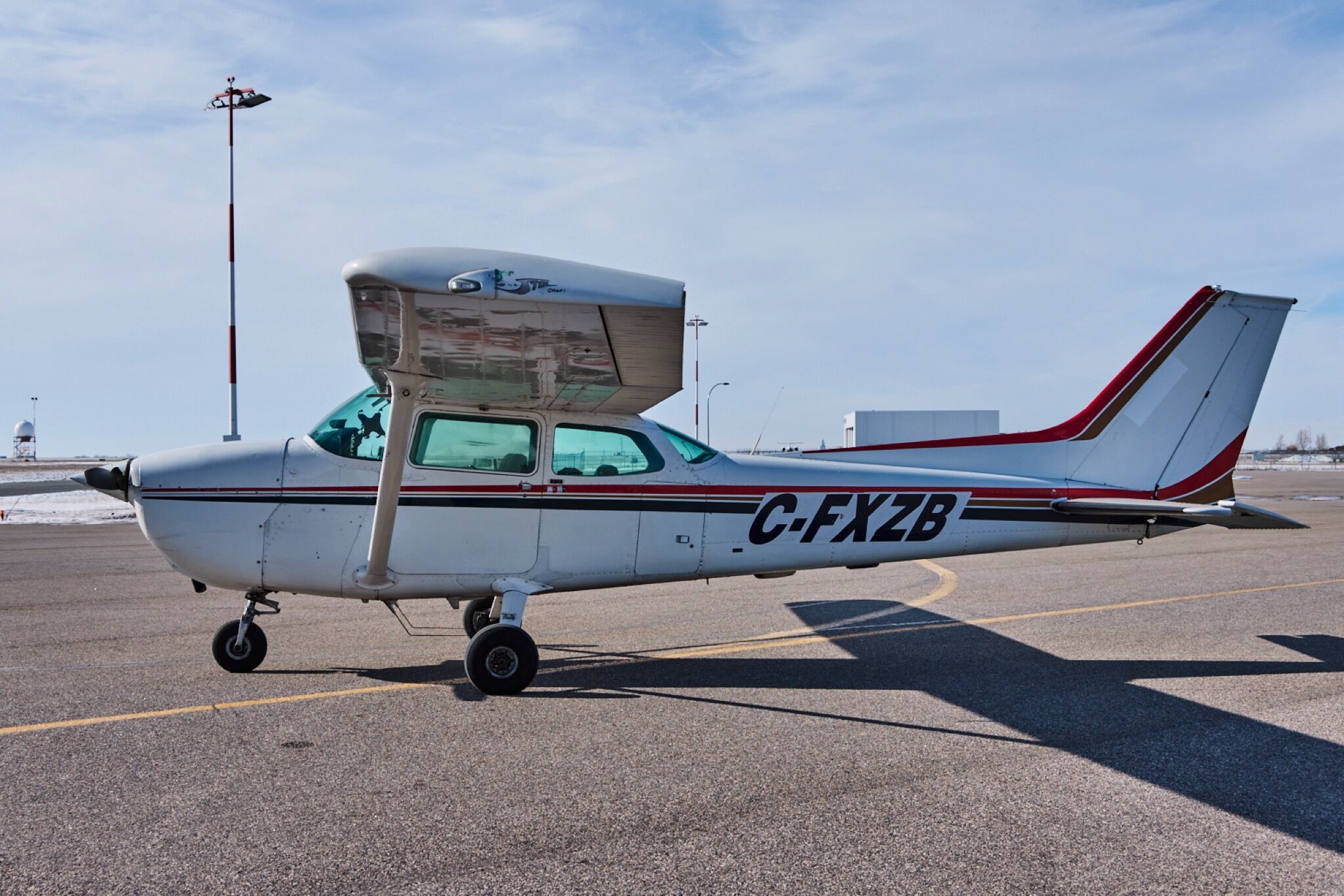 1974 Cessna 172M for sale