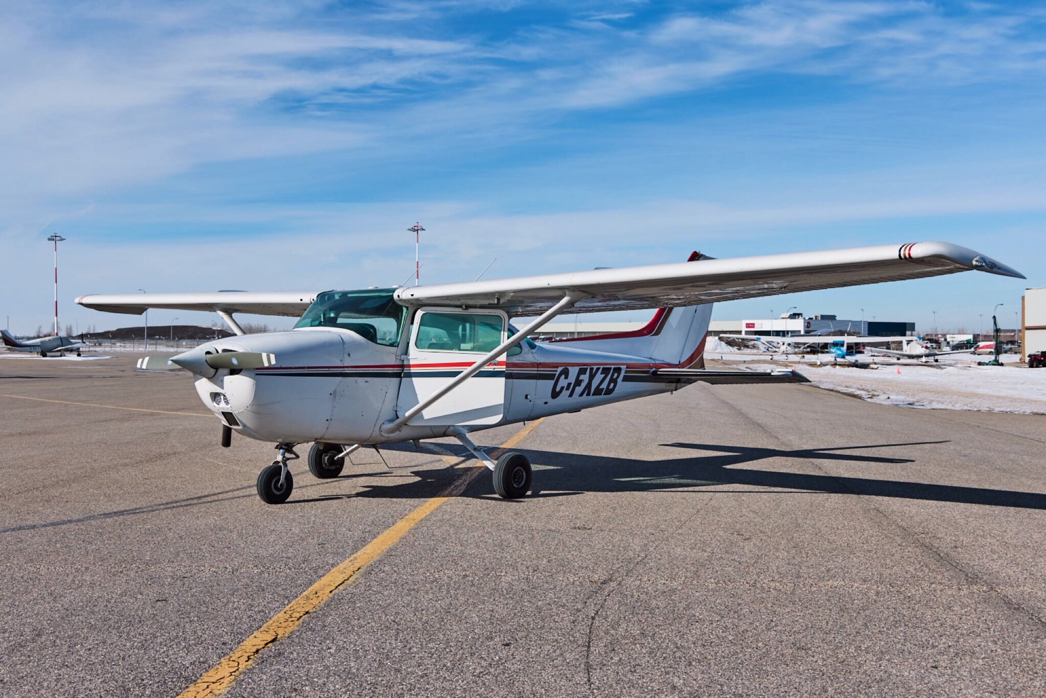 1974 Cessna 172M for sale