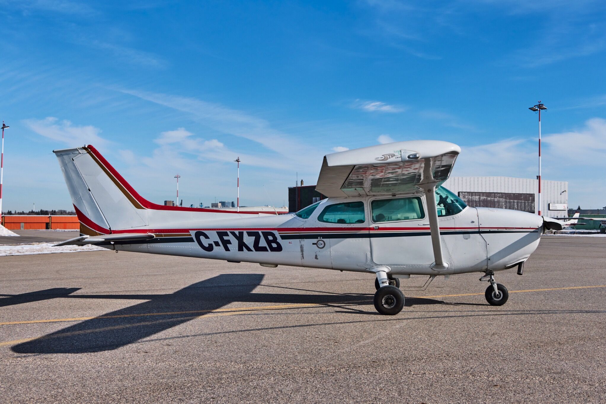 1974 Cessna 172M for sale