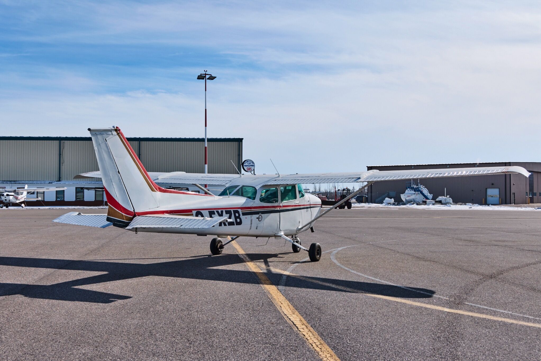 1974 Cessna 172M for sale