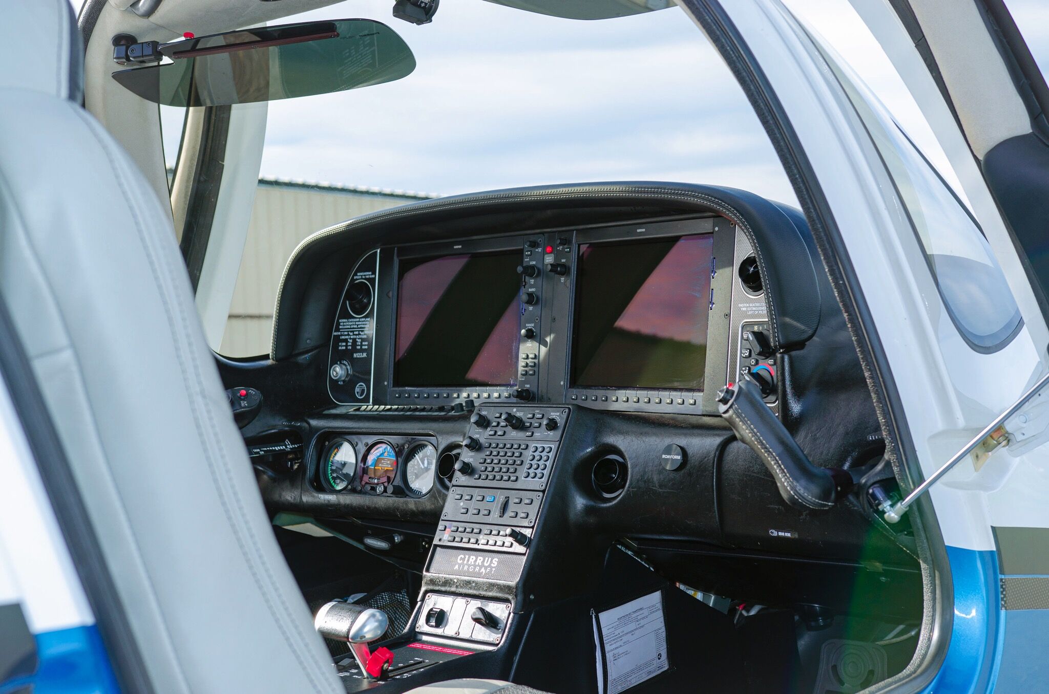 2013 Cirrus SR22-G5 Turbo for sale