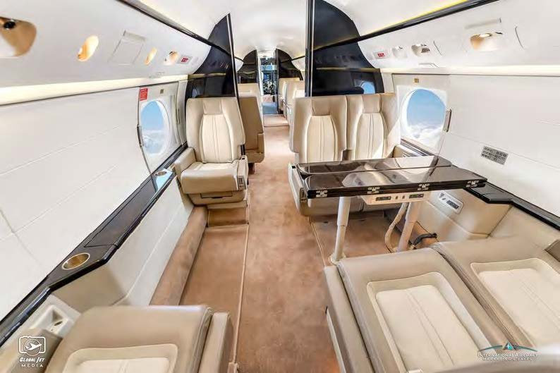 1991 Gulfstream G-IV for sale