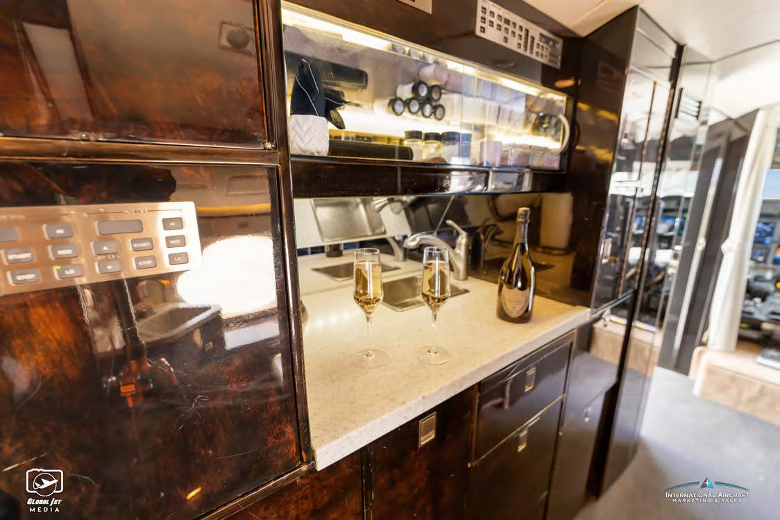 1991 Gulfstream G-IV for sale