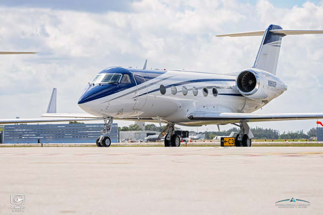 1991 Gulfstream G-IV for sale