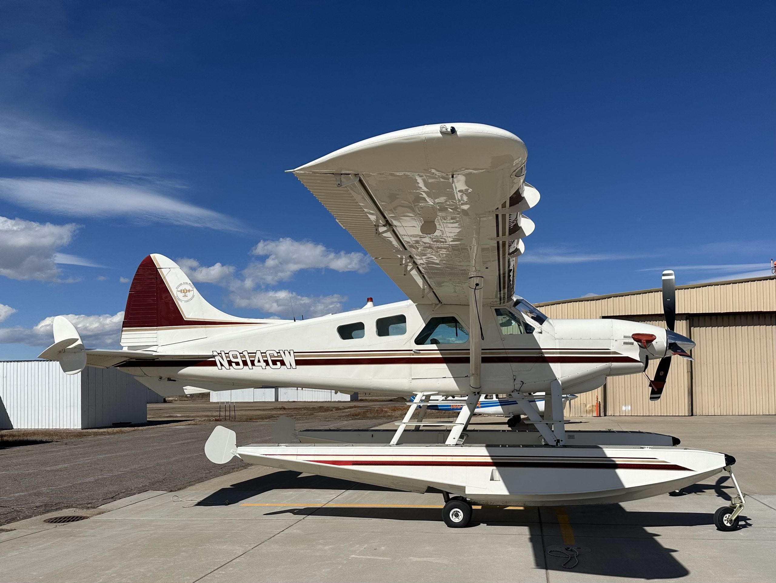 1960 DeHavilland Beaver DHC-2 for sale