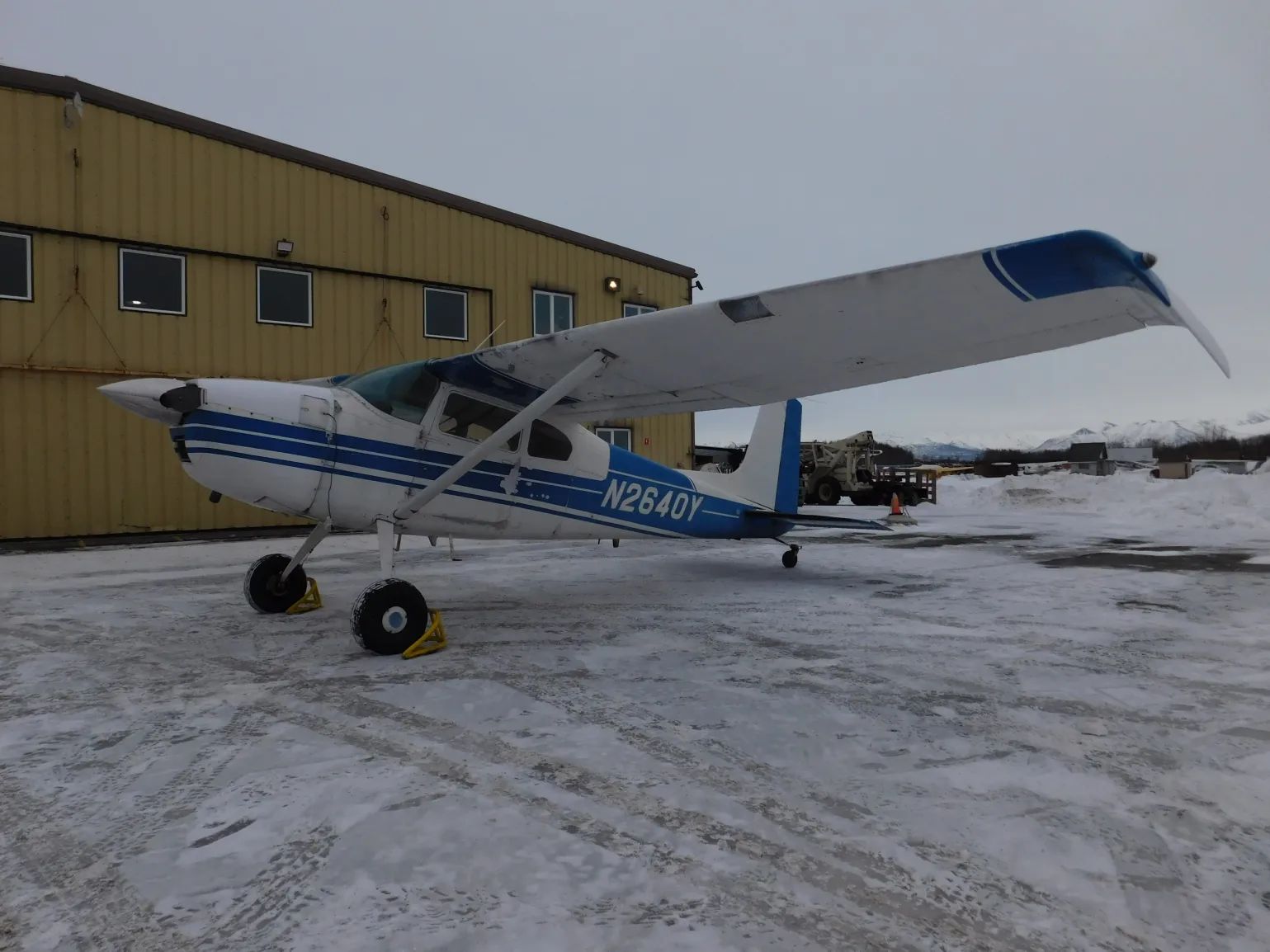 1962 Cessna 180E for sale