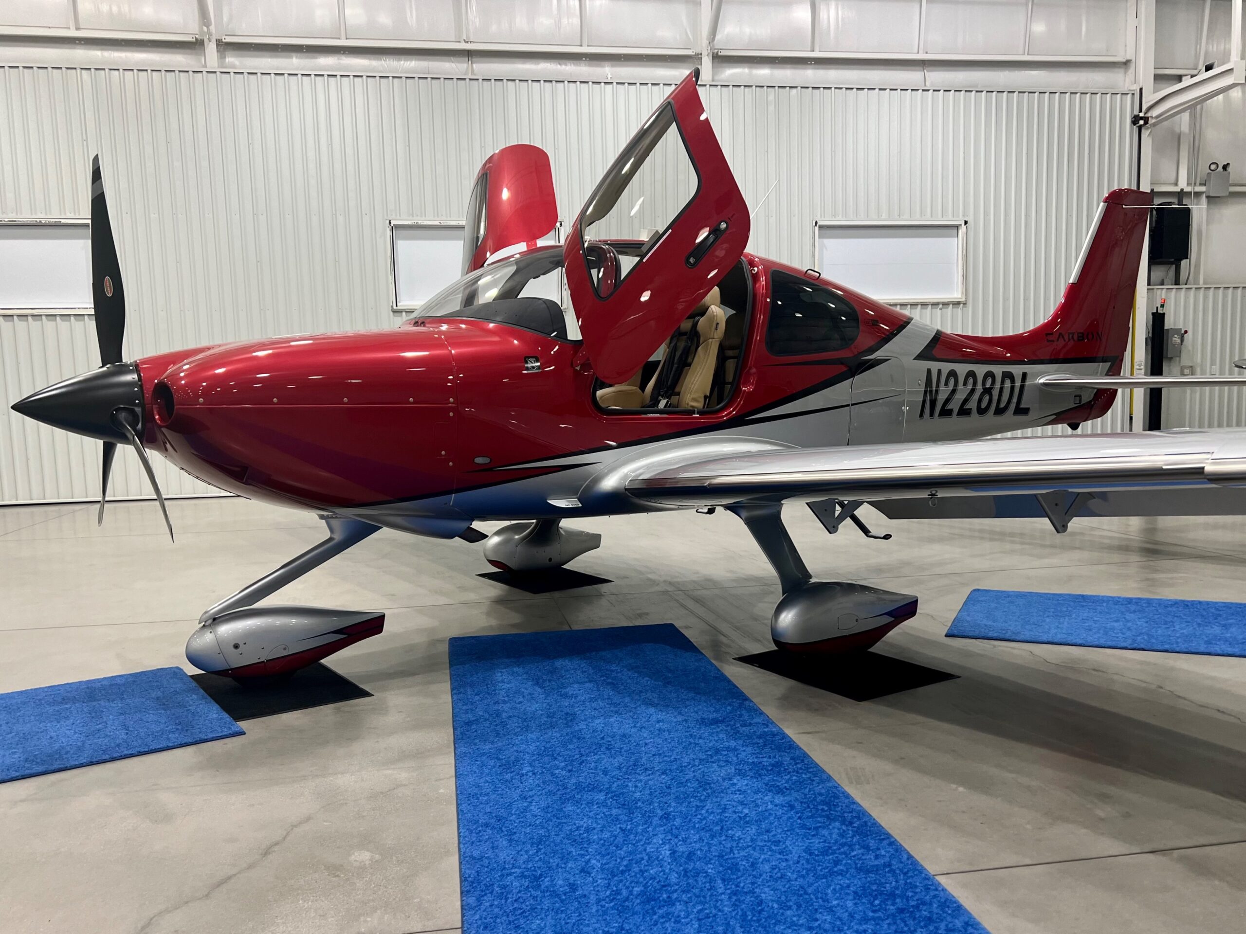 2023 Cirrus SR22-G6 Turbo for sale