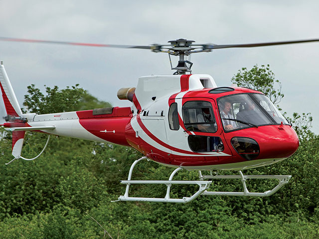 2013 Airbus Helicopters AS 350 B3 for sale