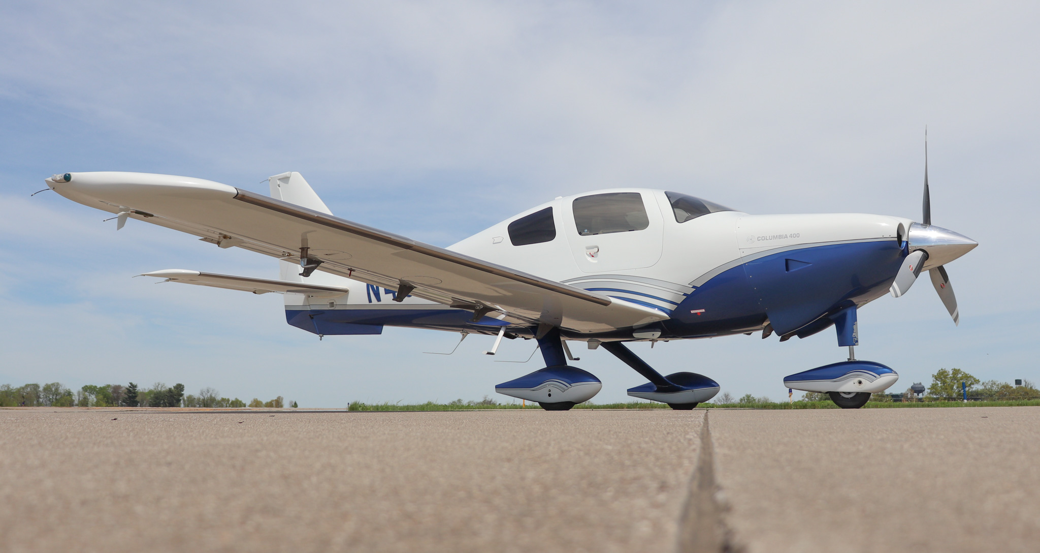 2006 Columbia 400 for sale