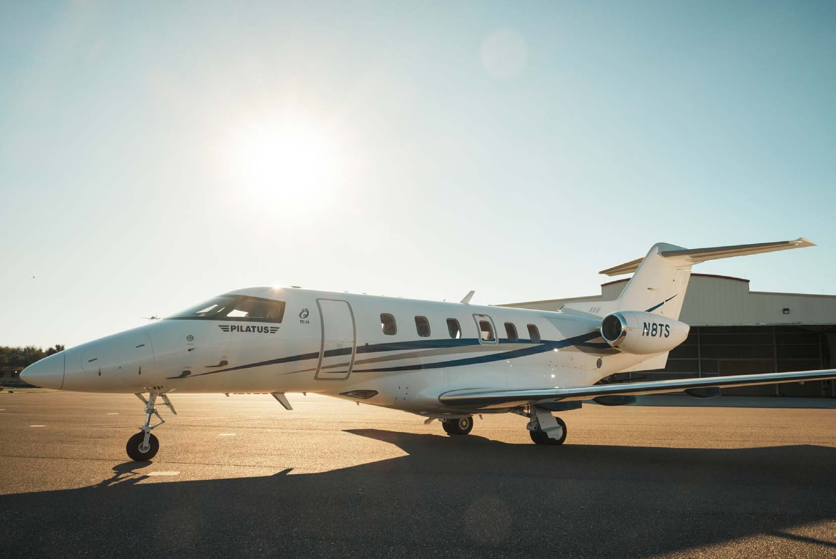 2020 Pilatus PC-24 for sale