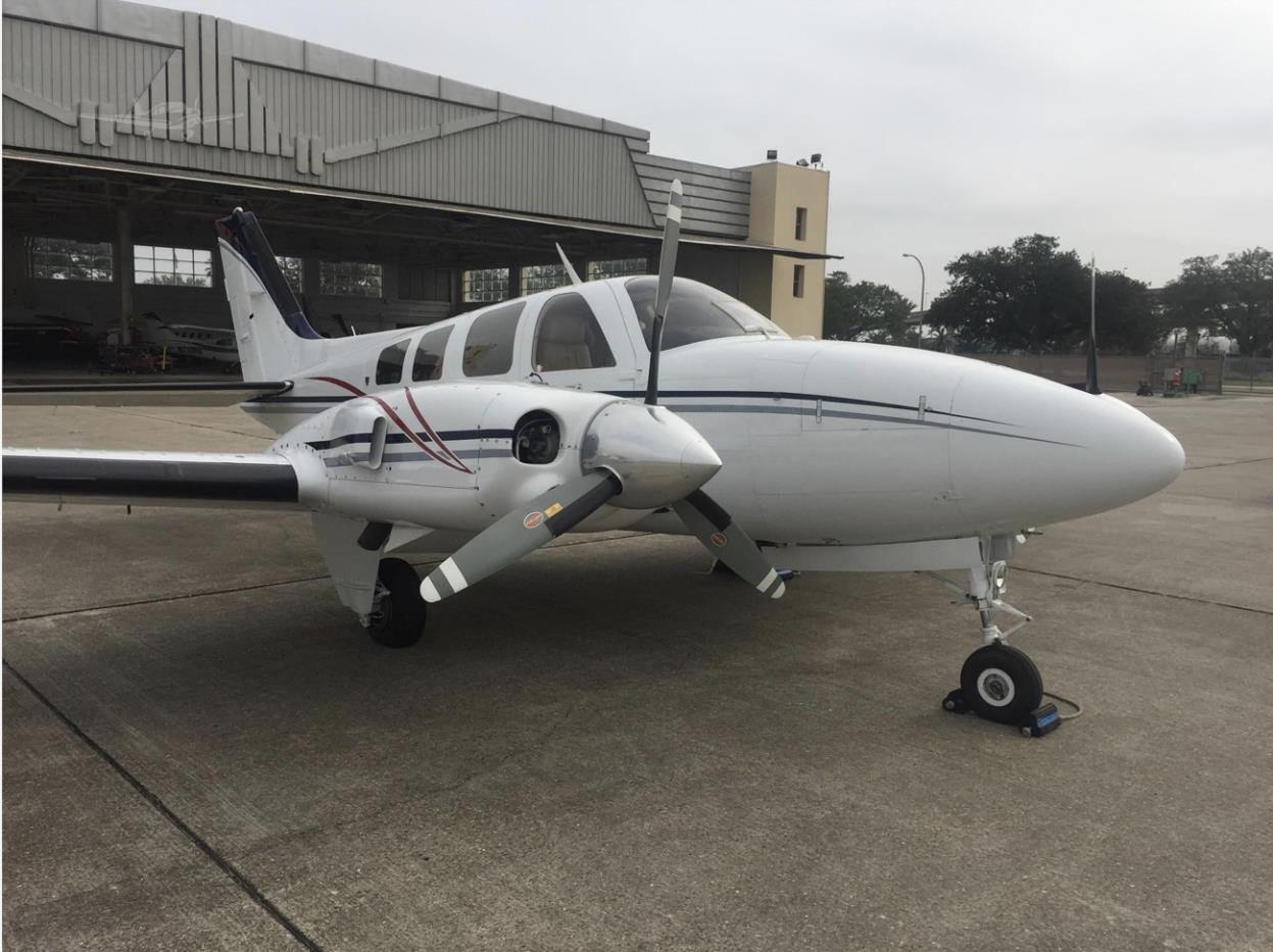 1979 Beechcraft Baron 58P for sale