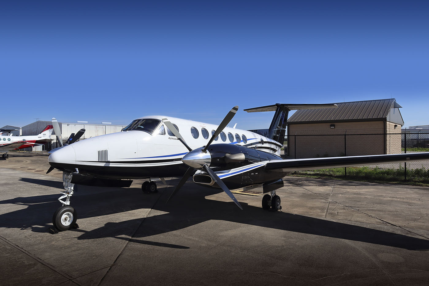 2023 Beechcraft King Air 360 for sale