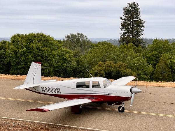 1967 Mooney M20F Executive for sale