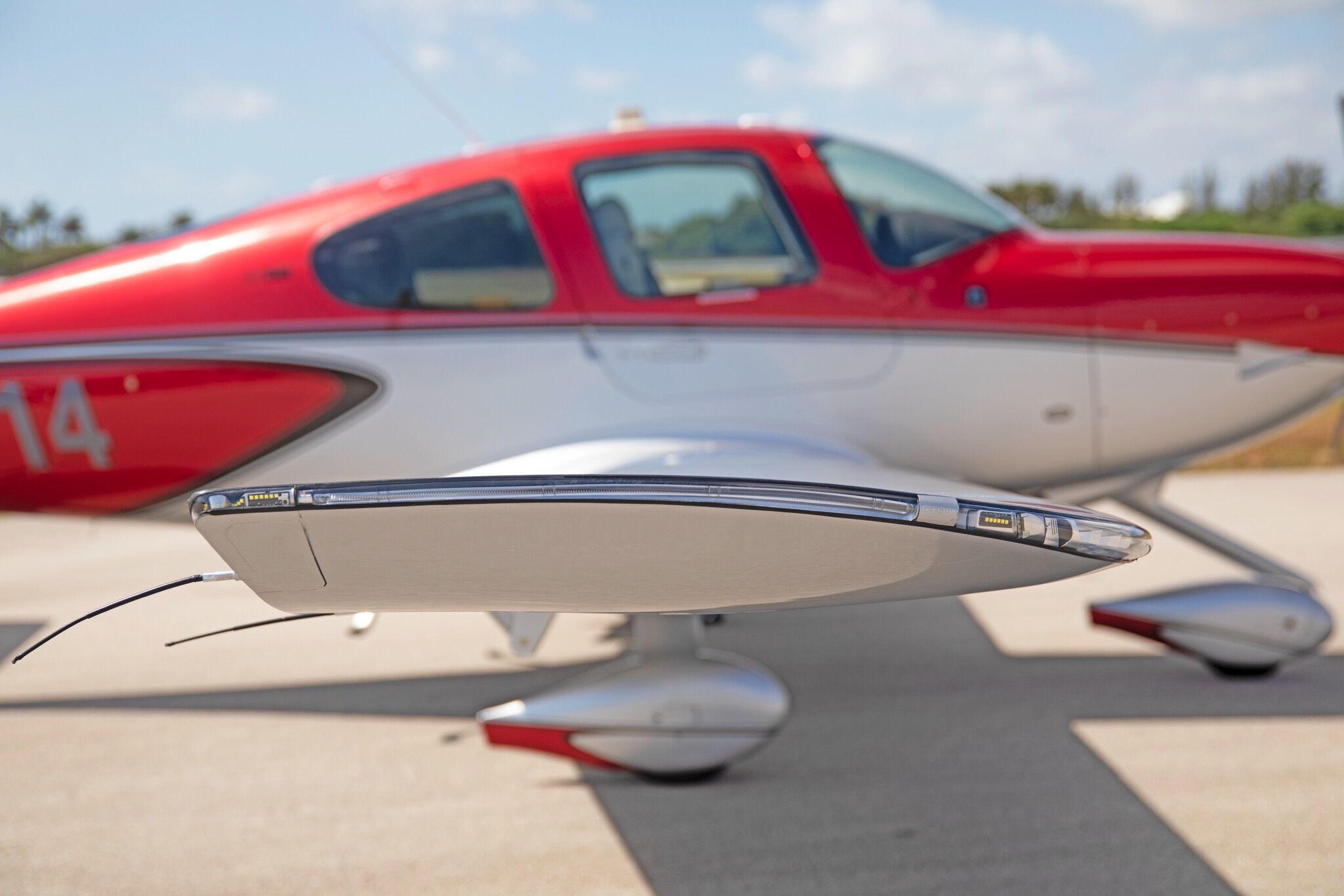 2022 Cirrus SR22-G6 Turbo for sale