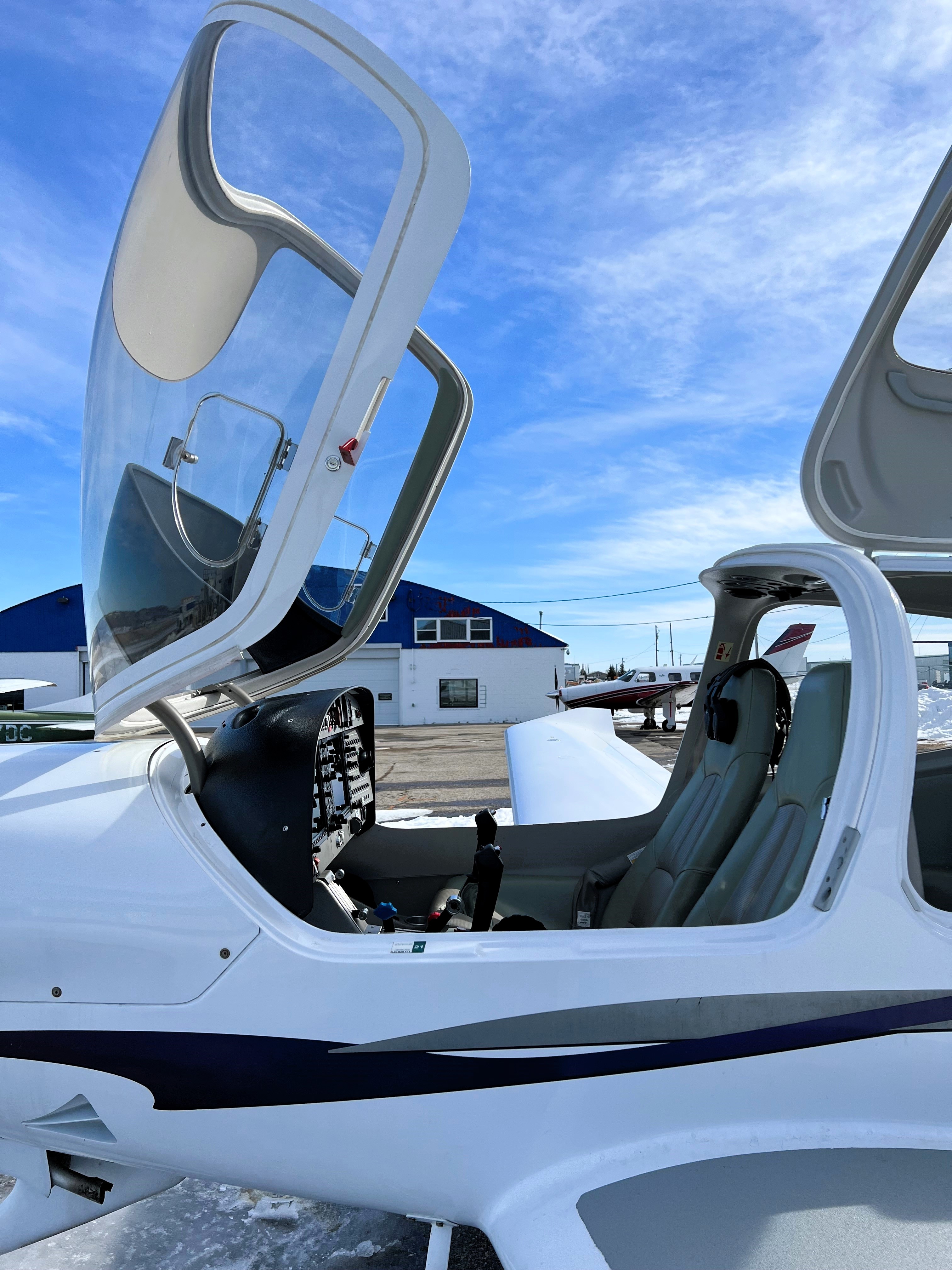 2007 Diamond DA40-180 for sale