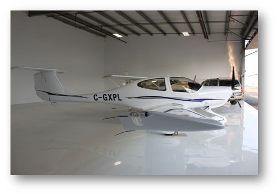 2007 Diamond DA40-180 for sale