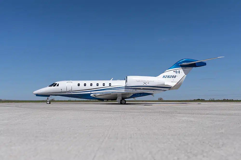 2018 Cessna Citation X+ for sale