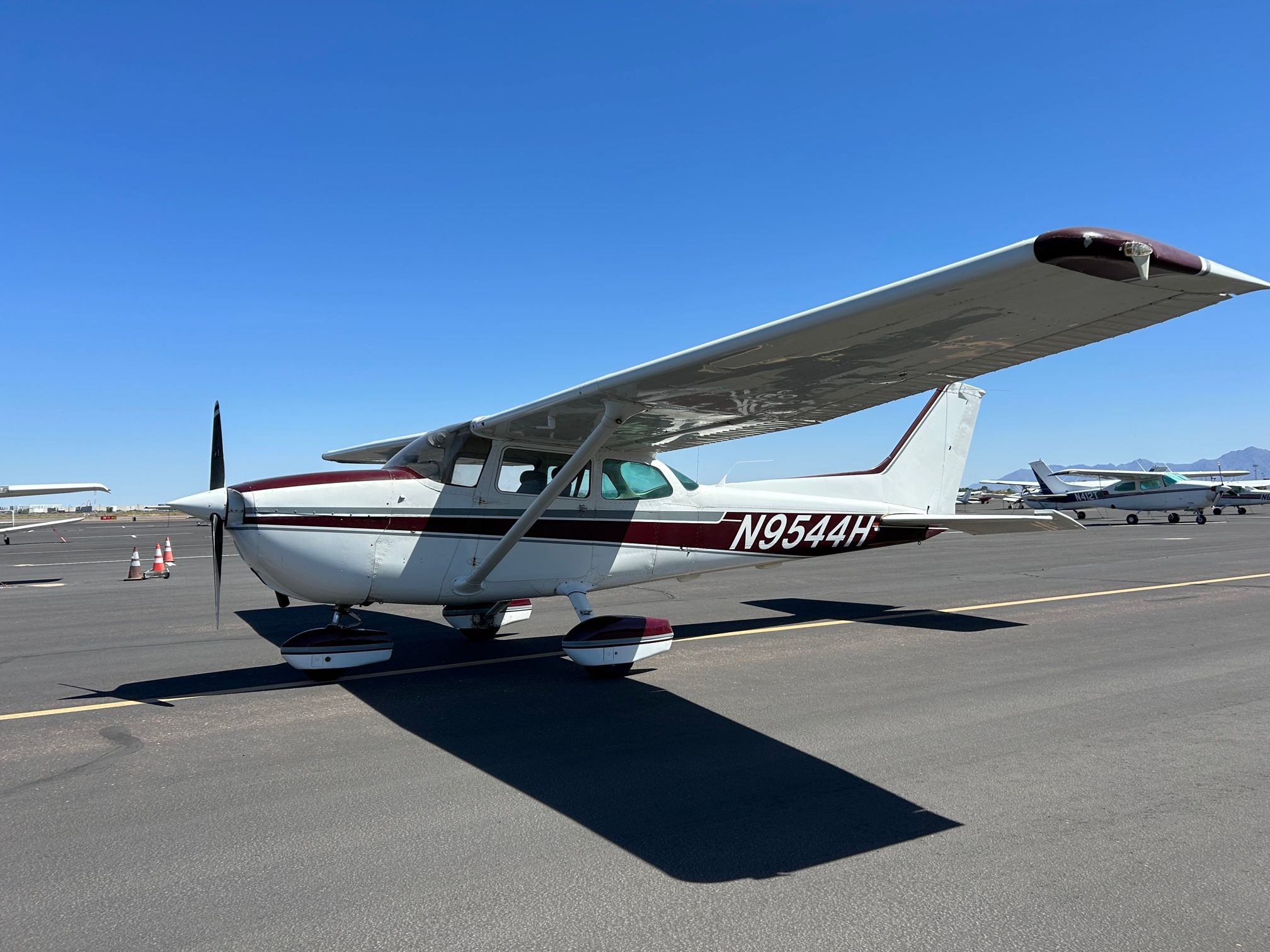 1975 Cessna 172M for sale