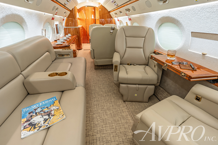 2007 Gulfstream G450 for sale