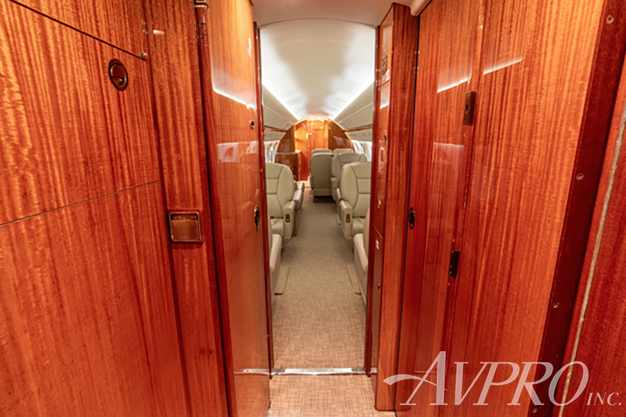 2007 Gulfstream G450 for sale