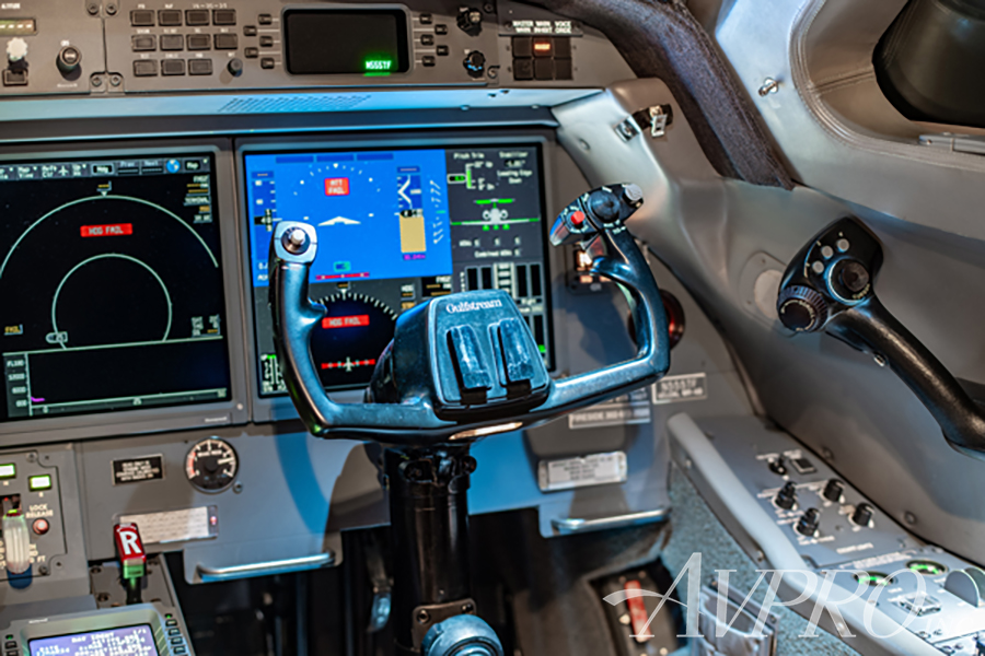 2007 Gulfstream G450 for sale