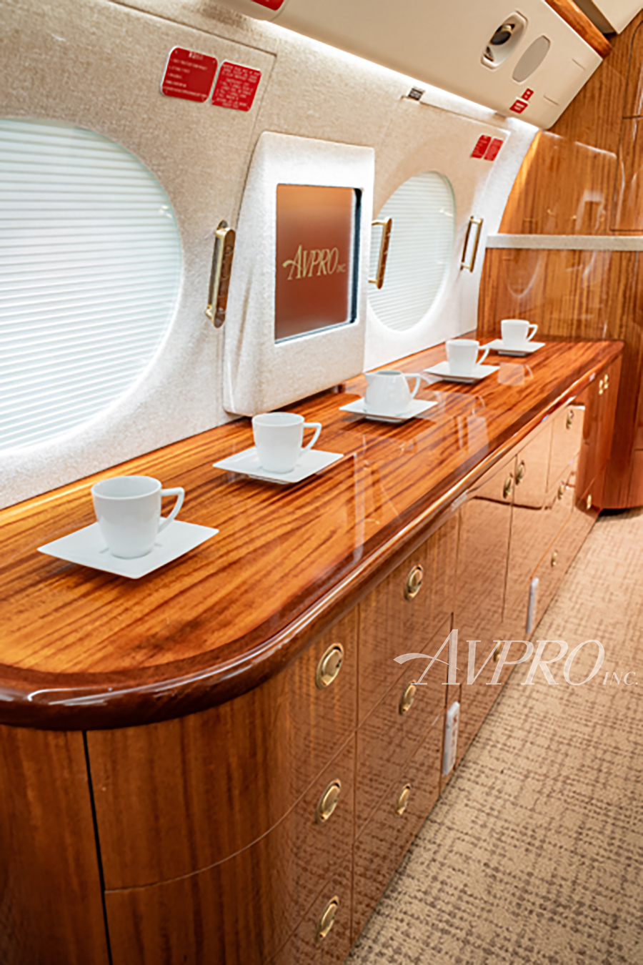 2007 Gulfstream G450 for sale