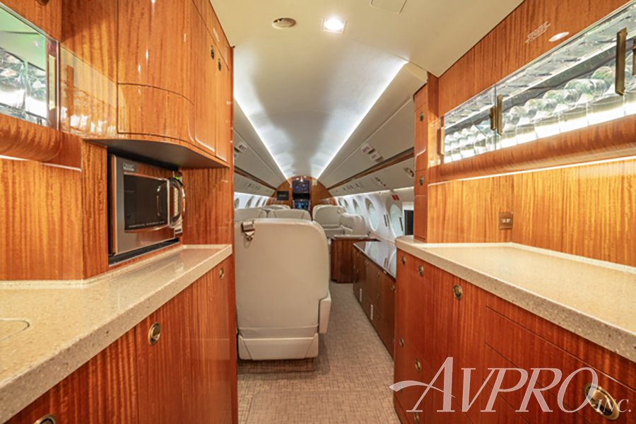 2007 Gulfstream G450 for sale