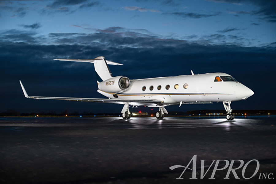 2007 Gulfstream G450 for sale