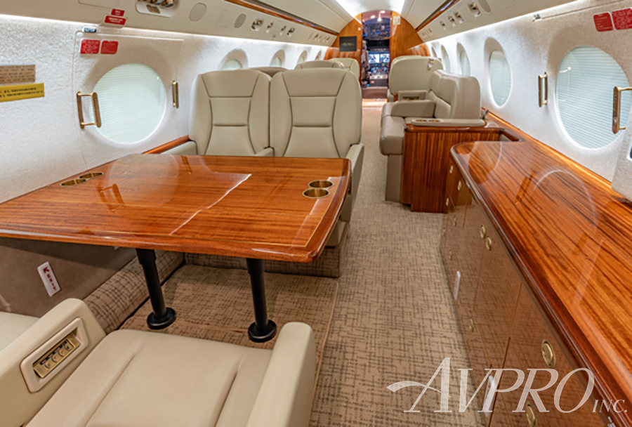 2007 Gulfstream G450 for sale