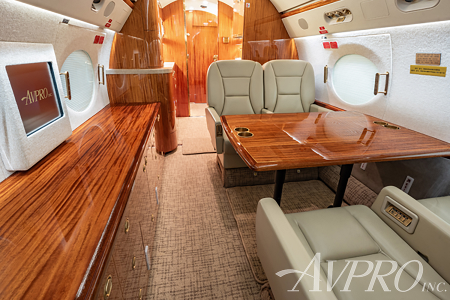 2007 Gulfstream G450 for sale