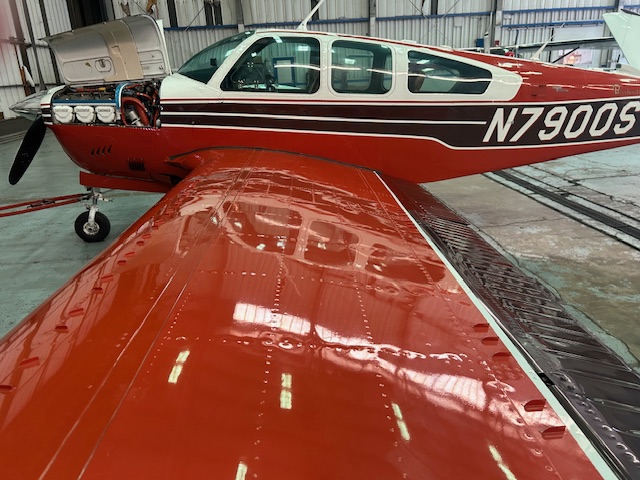 1965 Beechcraft Bonanza S35 for sale