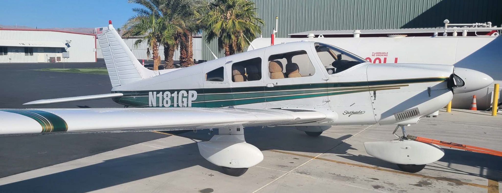 1984 Piper Archer II PA-28-181 for sale