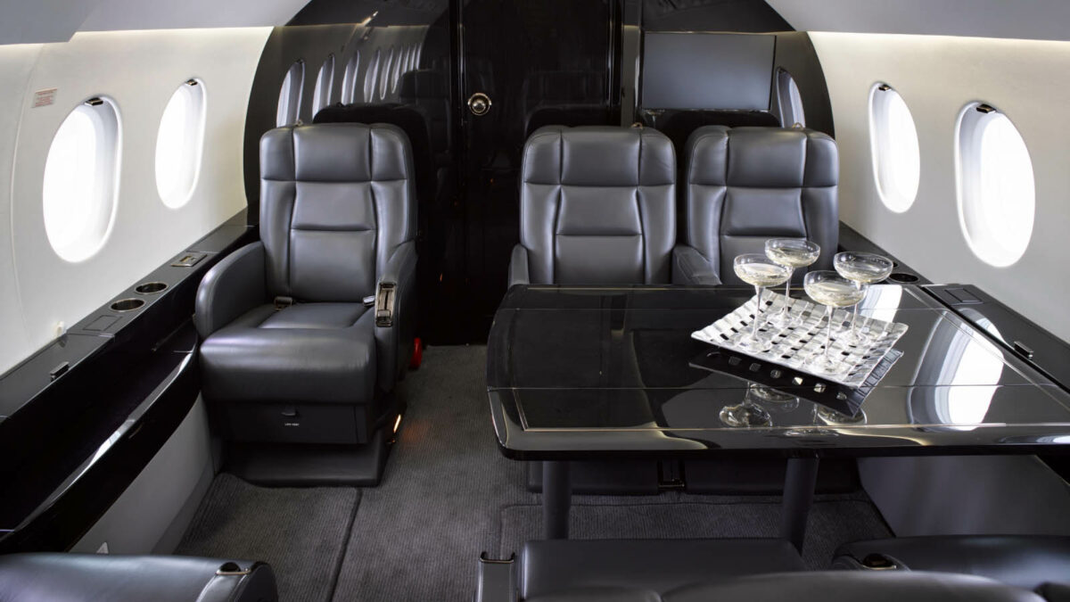 2006 Dassault Falcon 2000LX for sale